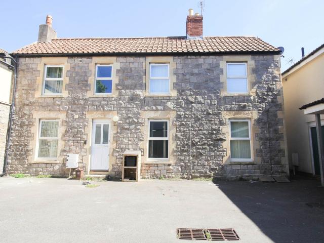 Apartment at Alfred Street, Weston super Mare