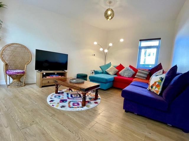 Apartment at Alfred Street, Cardiff