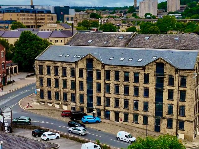 Apartment at Alfred Street East, Calderdale