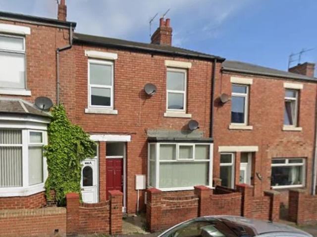 House at Alfred Street, Seaham