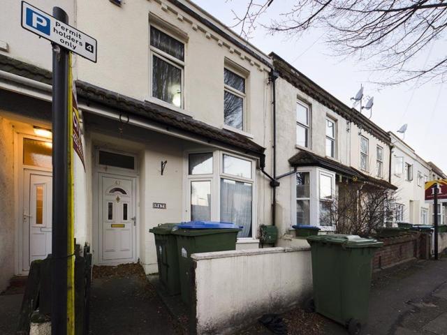 Apartment at Alfred Street, Southampton