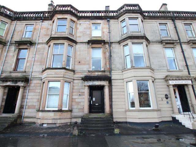 Apartment at Alfred Terrace, Glasgow