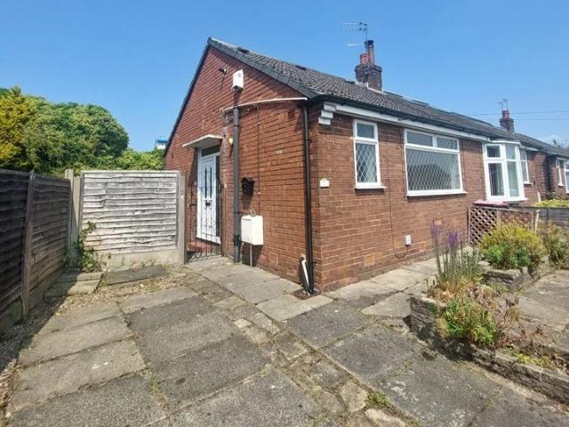 House at Algernon Street, Salford
