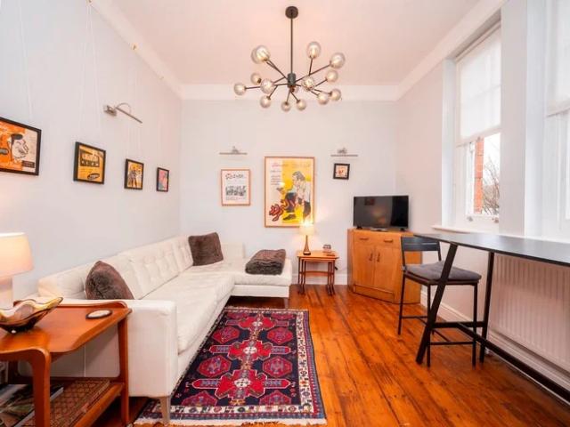 Apartment at Algernon Road, Greater London