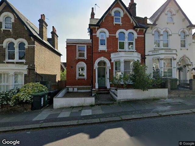 Apartment at Algiers Road, Greater London