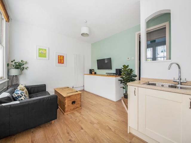 Apartment at Algiers Road, Greater London