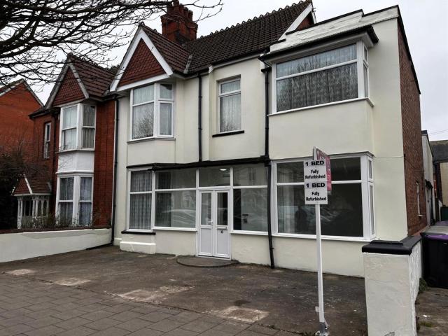 Apartment at Algitha Road, East Lindsey