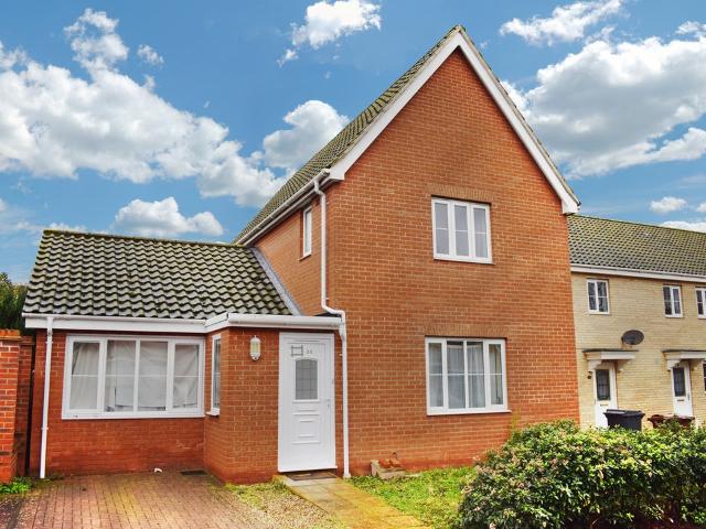 Apartment at Alicante Way, Norwich