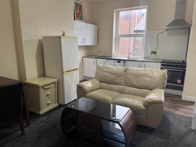 Apartment at Alice Street, Bradford