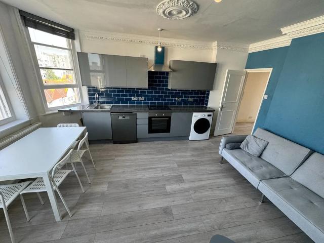 Apartment at Alice Street, Hove