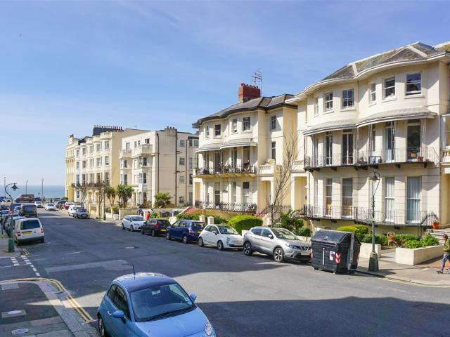 Apartment at Alice Street, Hove
