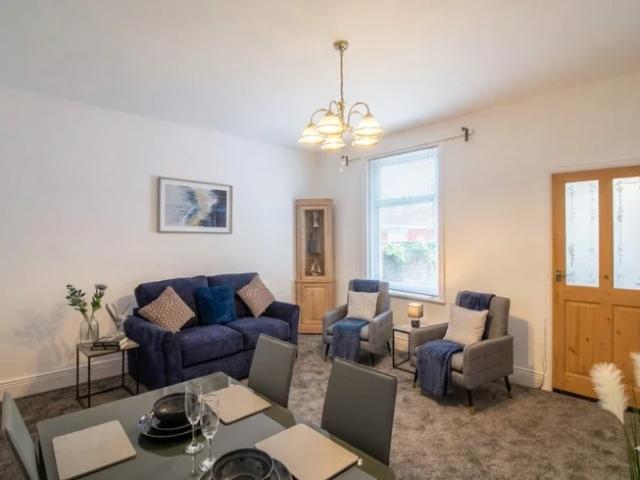 Apartment at Alice Street, South Tyneside