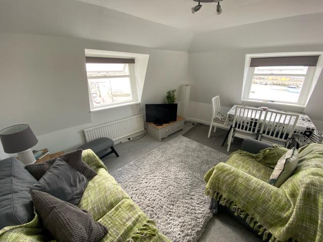 Apartment at Alkali Row, Thanet