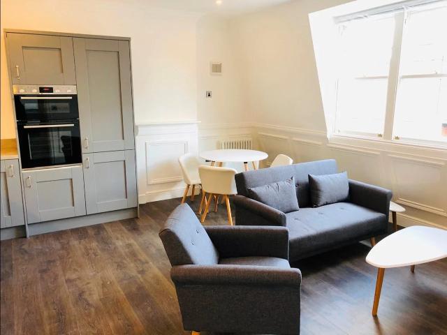 Apartment at All Saints Green, Norwich