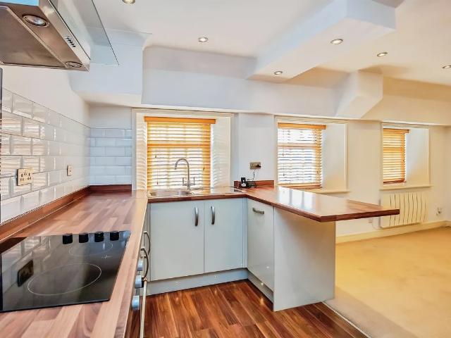 Apartment at All Saints' Mews, South Kesteven