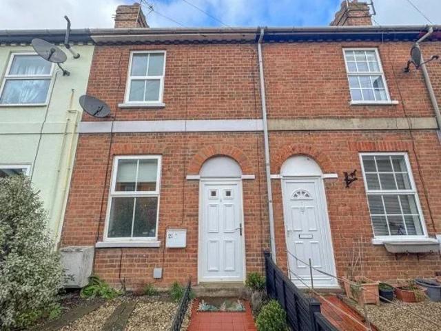 Apartment at All Saints Road, West Suffolk