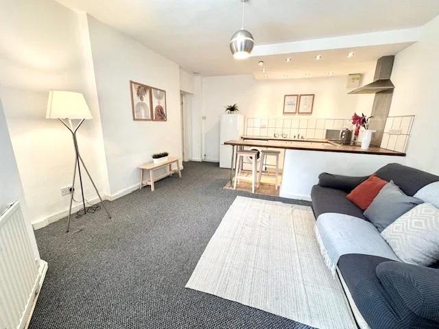 Apartment at All Saints' Street, Nottingham