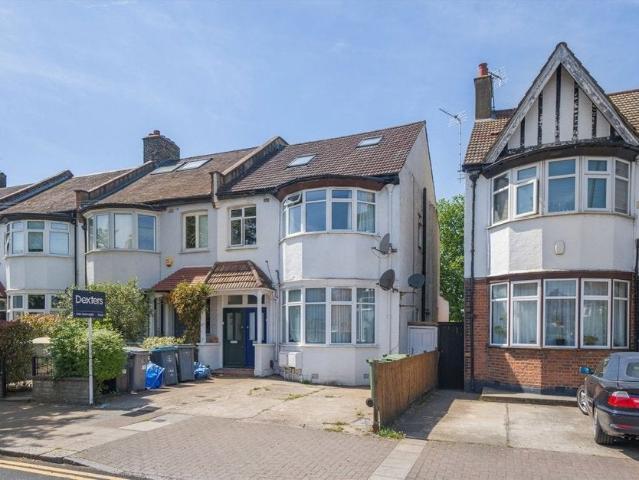 Apartment at All Souls Avenue, Greater London