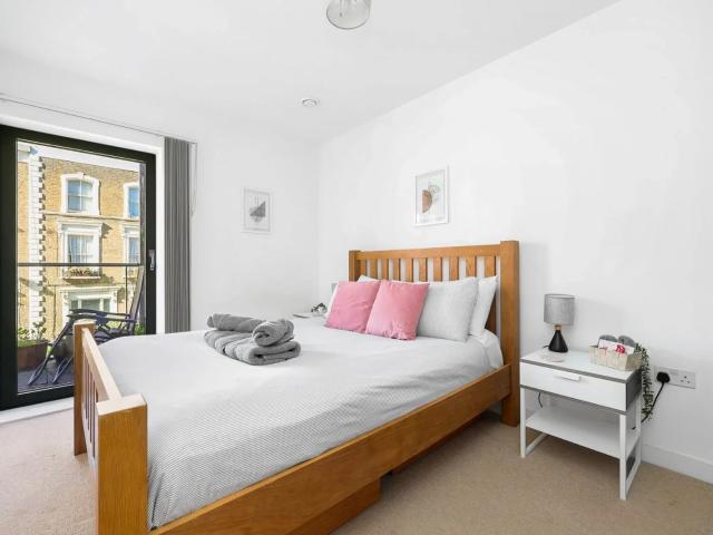 Apartment at Allcroft Road, Greater London