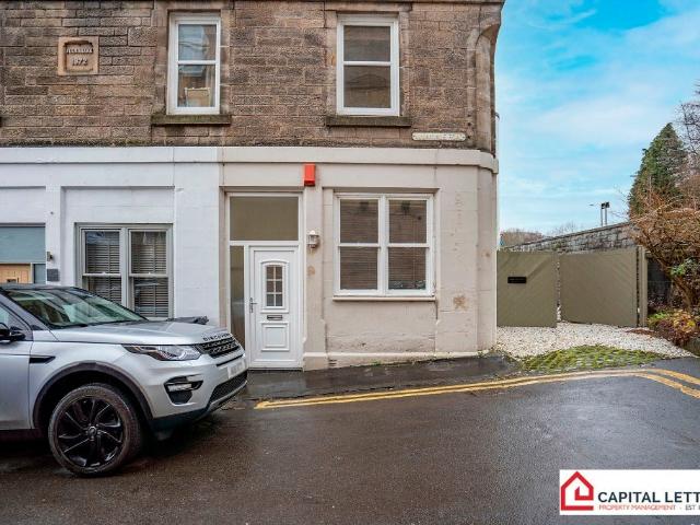 Apartment at Allanvale Road, Bridge of Allan