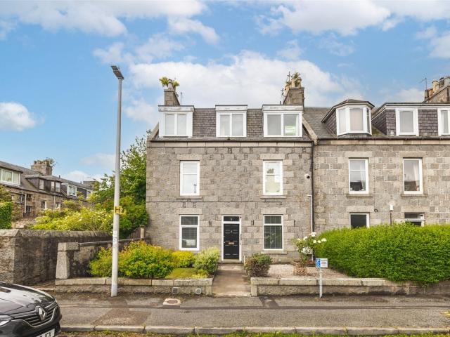 Apartment at Allan Street, Aberdeen City