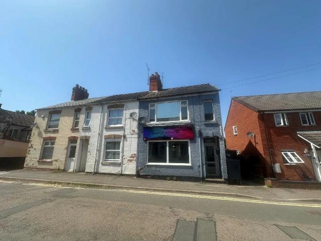 Apartment at Allen Road, Finedon