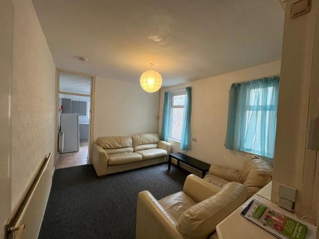 Apartment at Allensbank Road, Cardiff