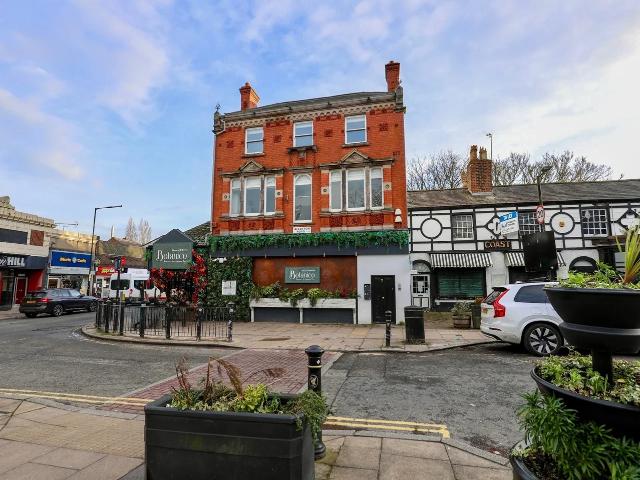 Apartment at Allerton Road, Liverpool