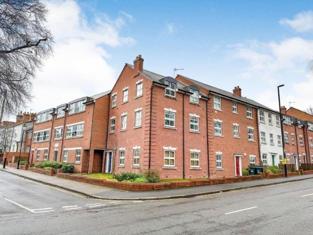 Apartment at Allesley Old Road, Coventry