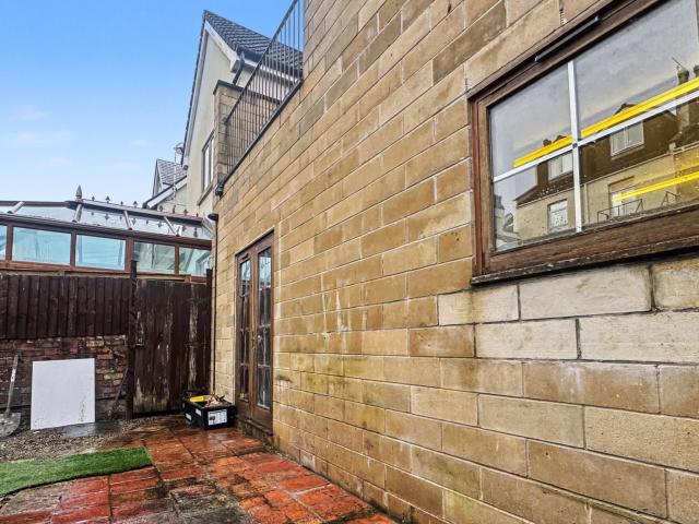 House at Allington Road, Bristol