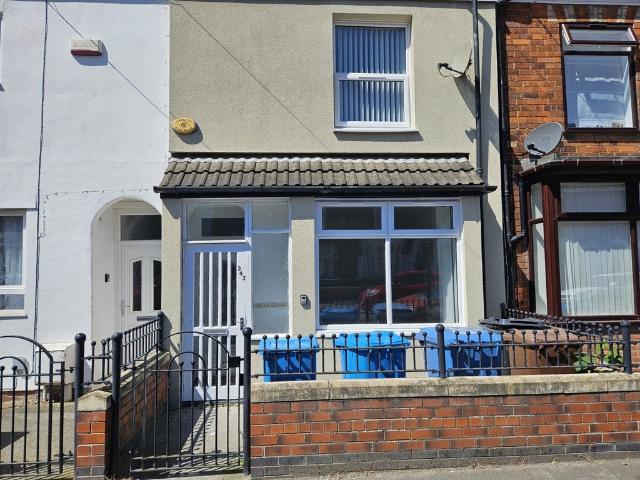 Apartment at Alliance Avenue, Hull