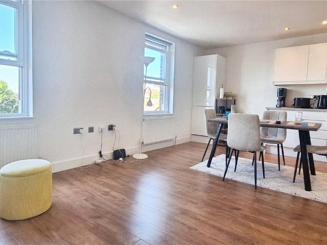 Apartment at Allison Road, Greater London