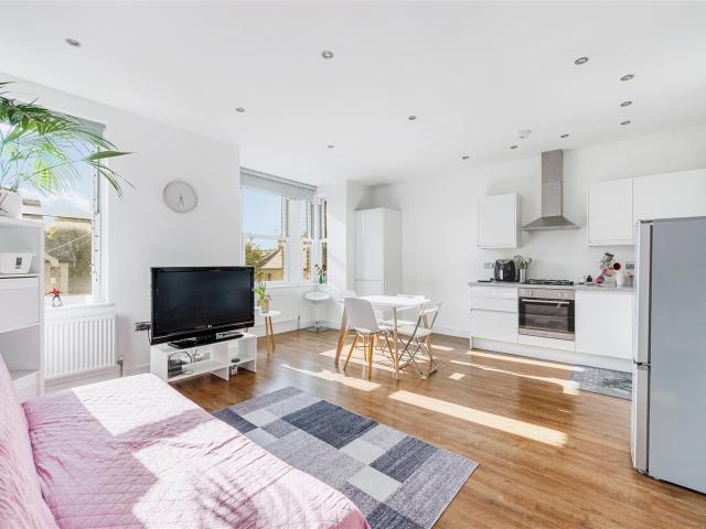 Apartment at Allison Road, Greater London