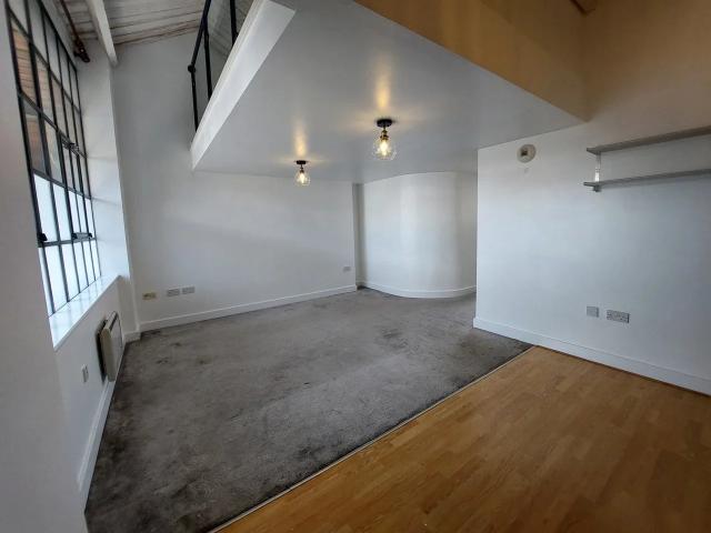 Apartment at Allison Street, Birmingham