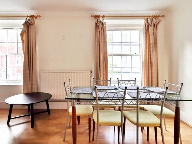 Apartment at Allitsen Road, City of Westminster
