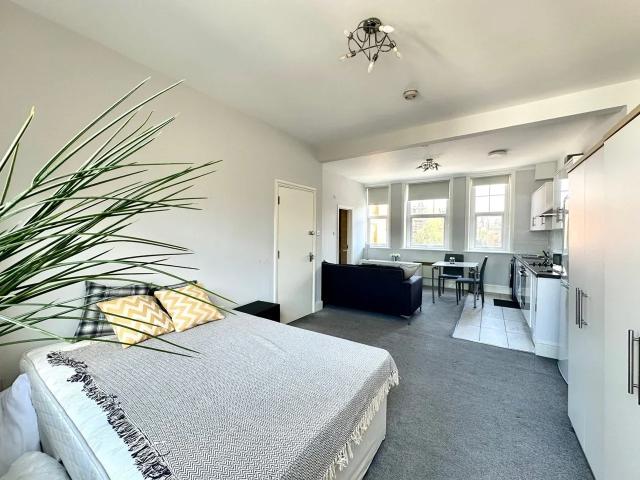 Apartment at Allitsen Road, City of Westminster