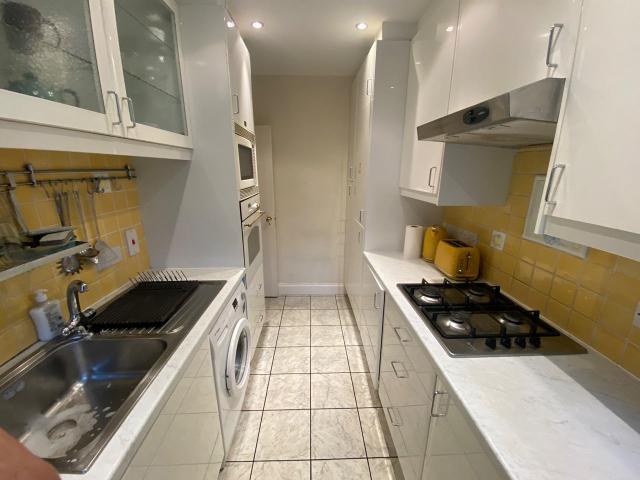 Apartment at Allitsen Road, City of Westminster