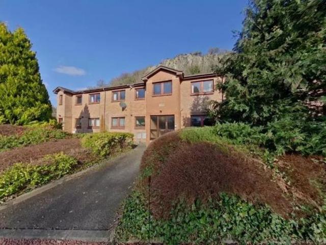 Apartment at Alloa Road, Stirling