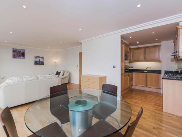 Apartment at Allsop Place, City of Westminster