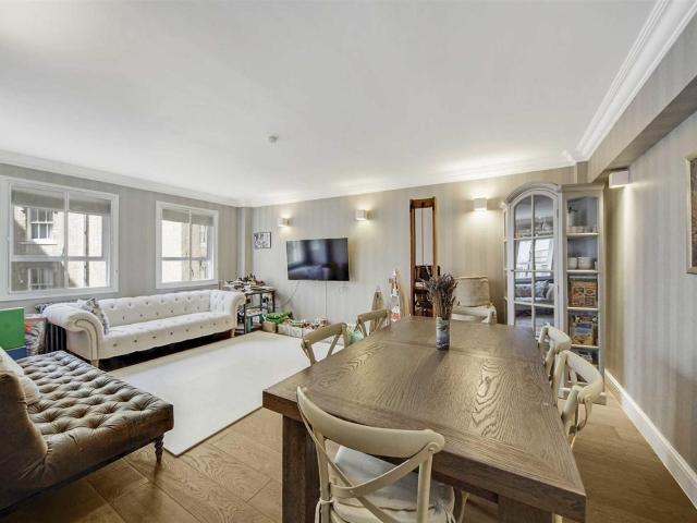 Apartment at Allsop Place, City of Westminster