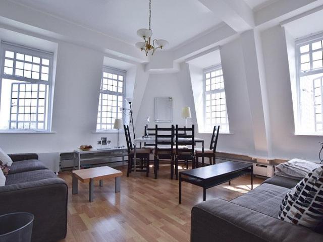 Apartment at Allsop Place, City of Westminster