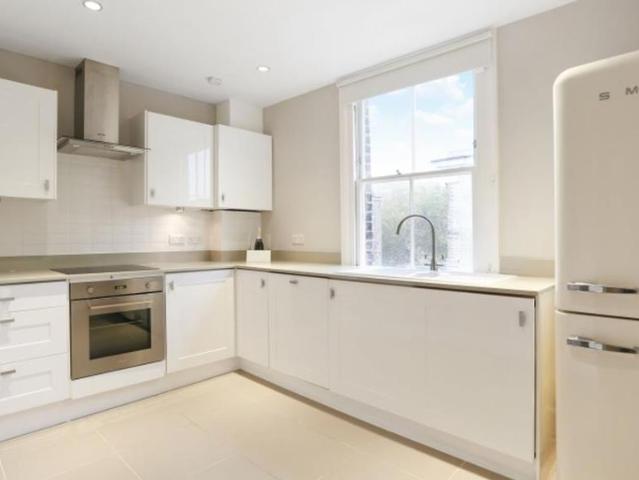 Apartment at Allsop Place, City of Westminster