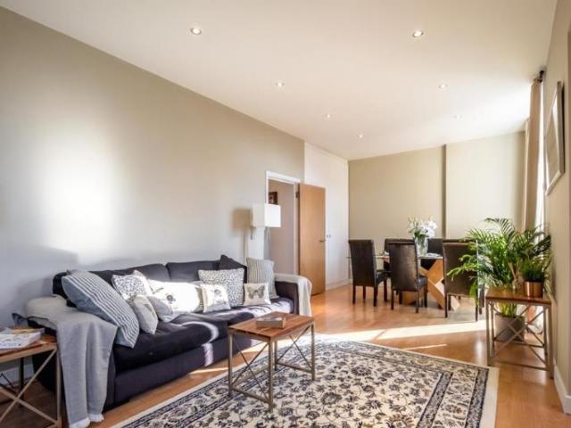 Apartment at Allsop Place, City of Westminster