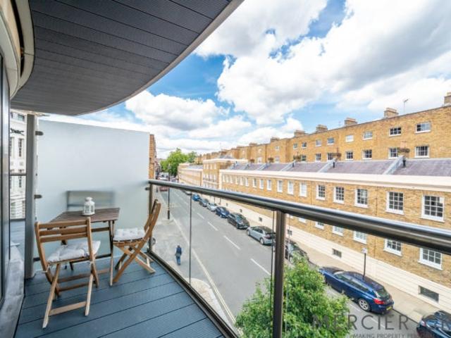 Apartment at Allsop Place, City of Westminster