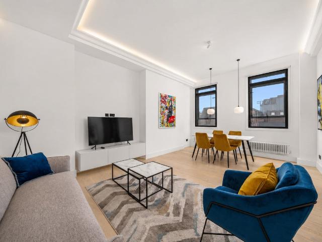 Apartment at Allsop Place, City of Westminster