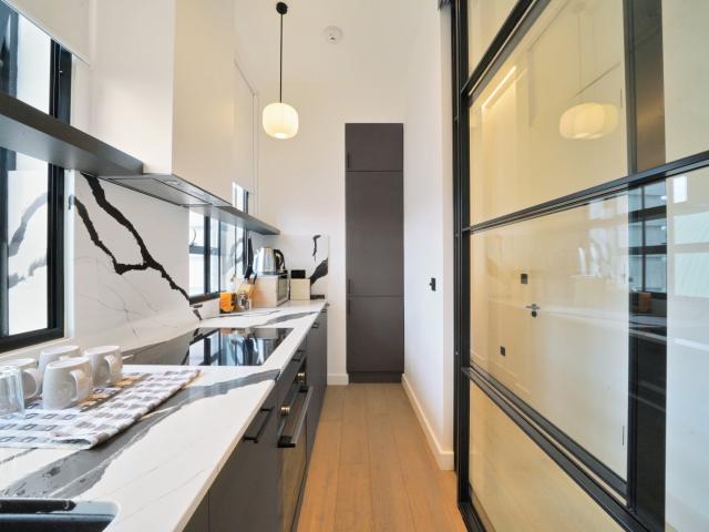 Apartment at Allsop Place, City of Westminster
