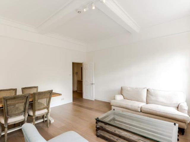 Apartment at Allsop Place, City of Westminster