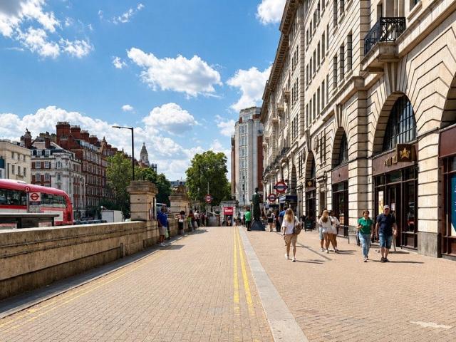 Apartment at Allsop Place, City of Westminster