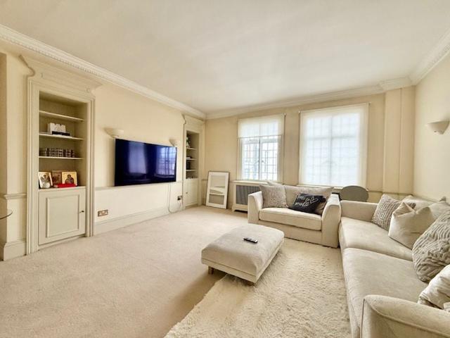 Apartment at Allsop Place, City of Westminster