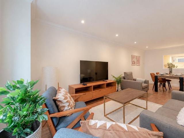 Apartment at Allsop Place, City of Westminster